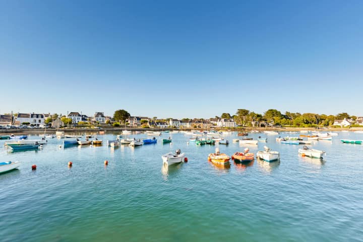 Maison De Vacances Dans Le Morbihan - Auray