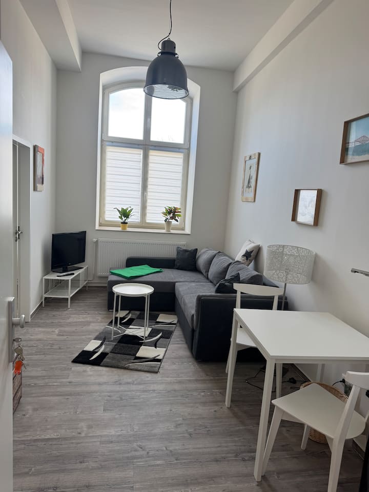 Apartment Loft Wohnung Enke Fabrik Zentrum 5 - Cottbus