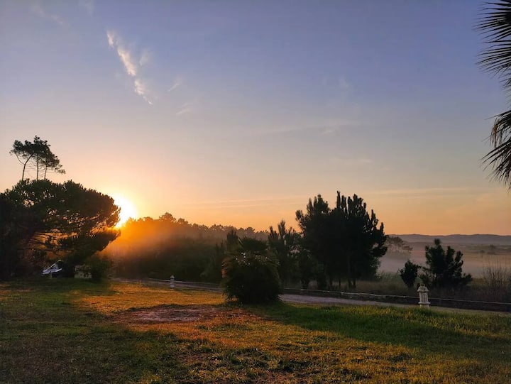 Algarve Farm Stay • Views • Near Beaches • Patio - Odeceixe