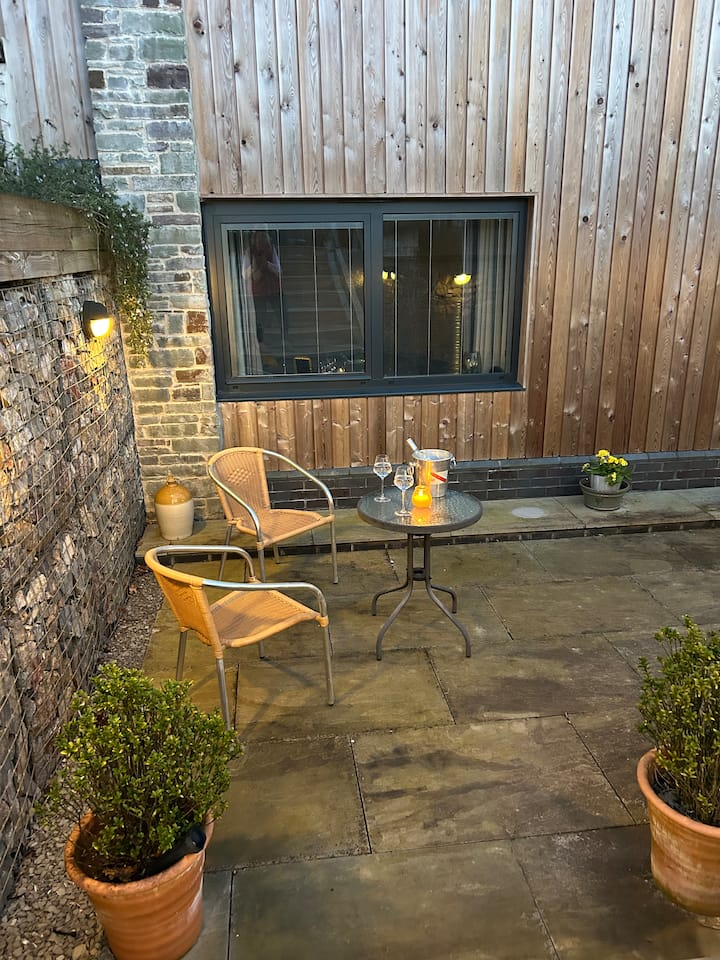 Apartment Private Facilities, Patio Countryside - Forest of Dean
