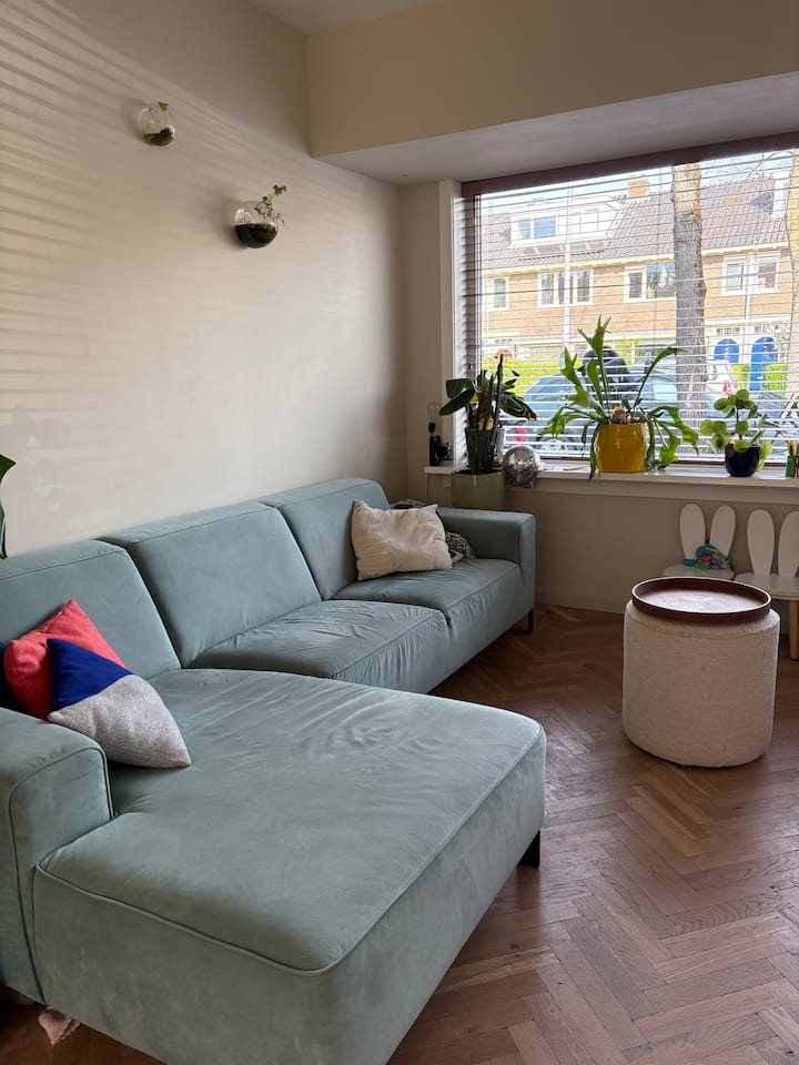 Fijne Gezinswoning Op Loopafstand Van Centrum - Utrecht