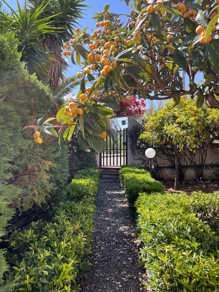 Boho Villa Justyna - Roseto Capo Spulico