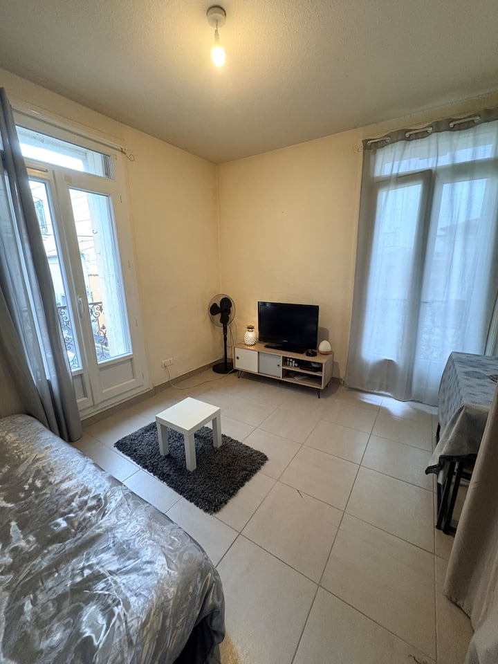 Appartement Cosy Niché Au Cœur Du Centre-ville - Béziers