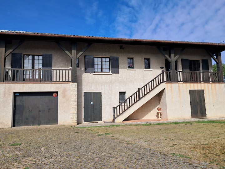 Villa Bellevue - Castillon-la-Bataille