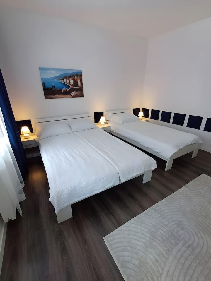 Ferienwohnung Poli - Gera