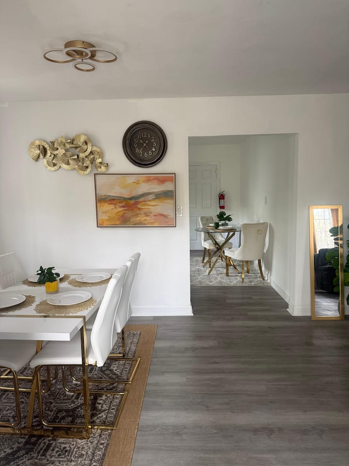 Casa Acogedora Familiar - Ashland, VA