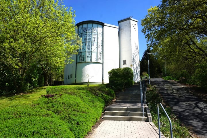 Ehemalige Kirche In Rotenburg An Der Fulda - Rotenburg an der Fulda
