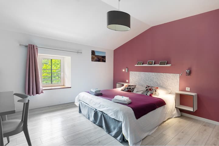 Les Capitelles - Suite Familiale - La Salvetat-sur-Agout