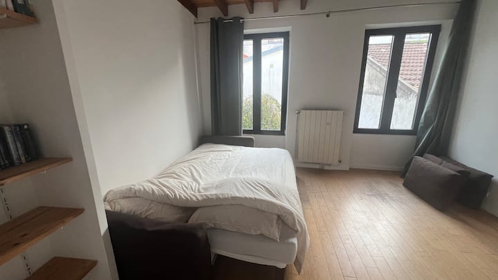 Maison De Ville à 1 Mn Du Métro - Montreuil, France