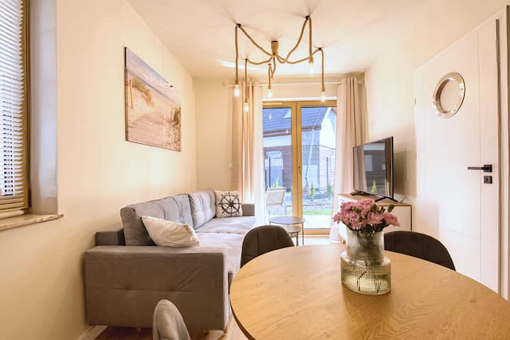 ŁEbska Osada By Q4 Apartments - Łeba