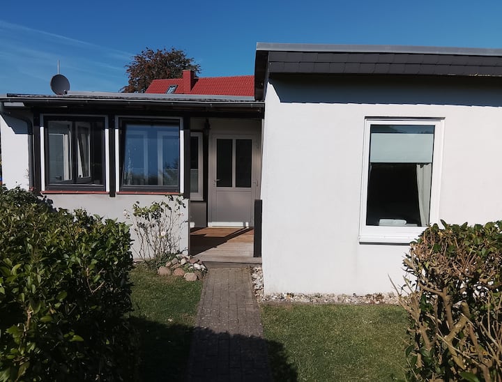 Insel Poel - Bungalow
500m Zum Strand - Insel Poel