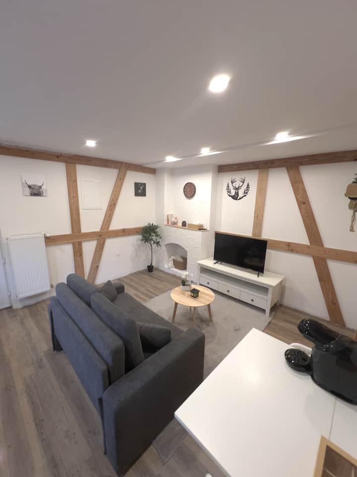 Gemütliche Wohnung Im Schwarzwald In Wildberg - Nagold