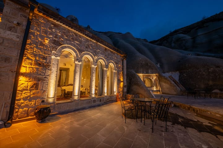 Junior Cave Suite  Rooms 103 - Cappadocia