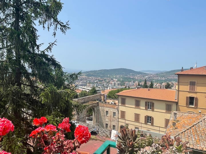 Casa Glab: Nel Cuore Di Perugia - Perugia