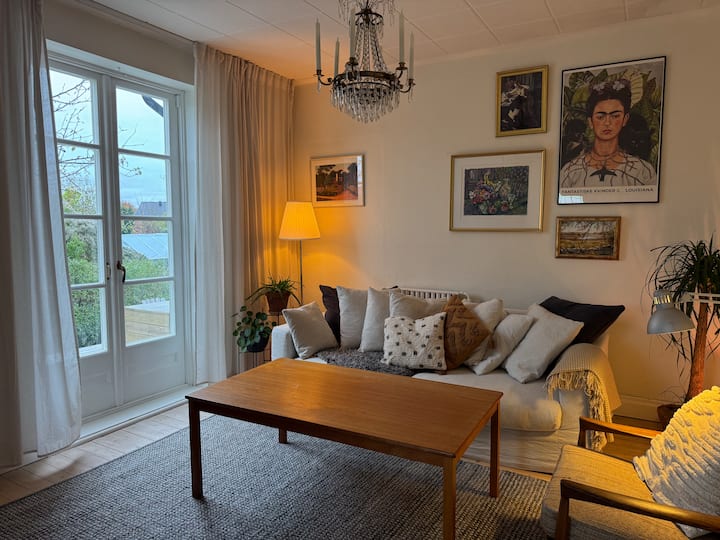 Charmig Villa Virentofta – Lugnt Nära Malmö & Lund - Malmö