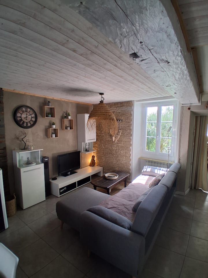 Petite Maison De Campagne - Argenton-sur-Creuse