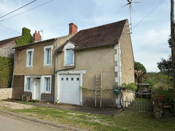 Petite Maison De Campagne - Argenton-sur-Creuse