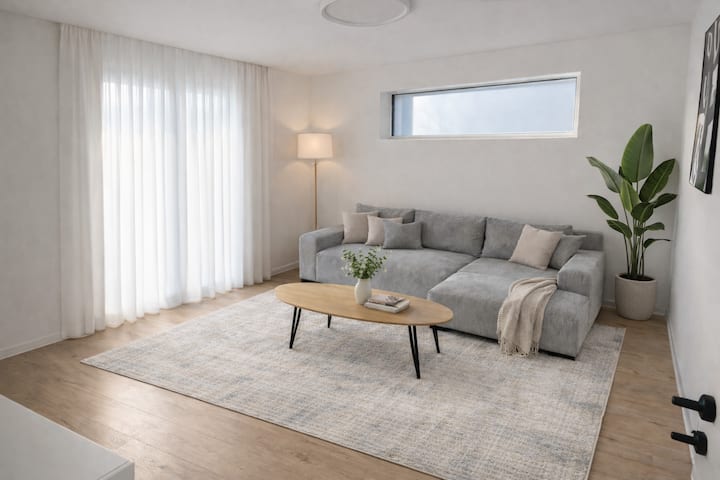 Modernes Business Apartment Nahe Wiesbaden - Taunusstein