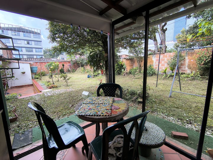 Casa Completa Con Ambiente Campestre - La Ceja