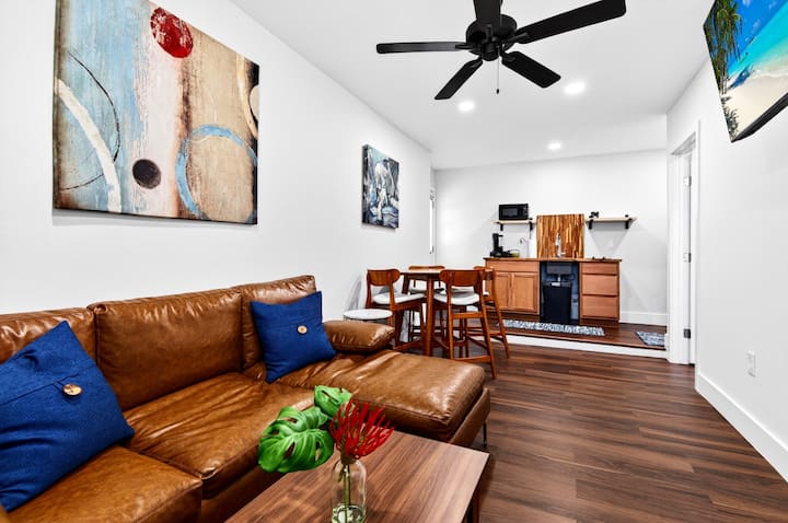 Private 1br Woodlands Casita | Pet-friendly - The Woodlands, TX