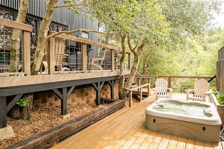 Julian Tiny House In The Trees - United States