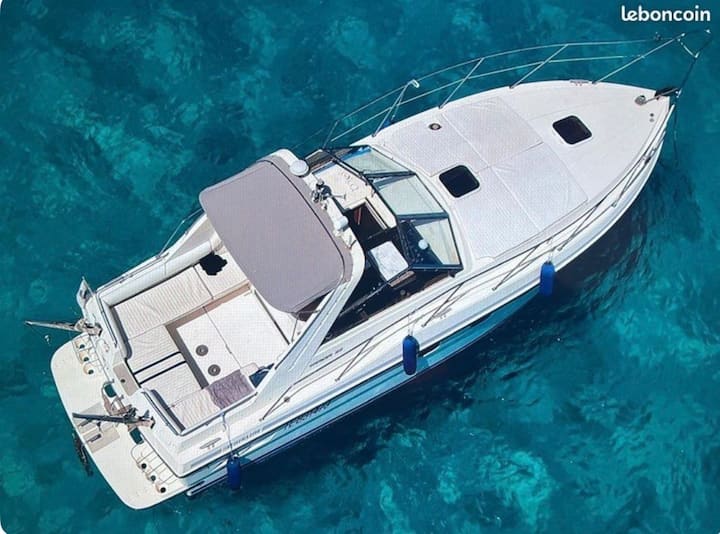 Expérience Insolite à Bord D’un Bateau ! - Juan-les-Pins