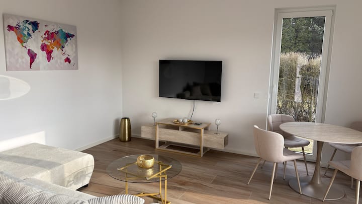 Ferienwohnung In Velten - Birkenwerder