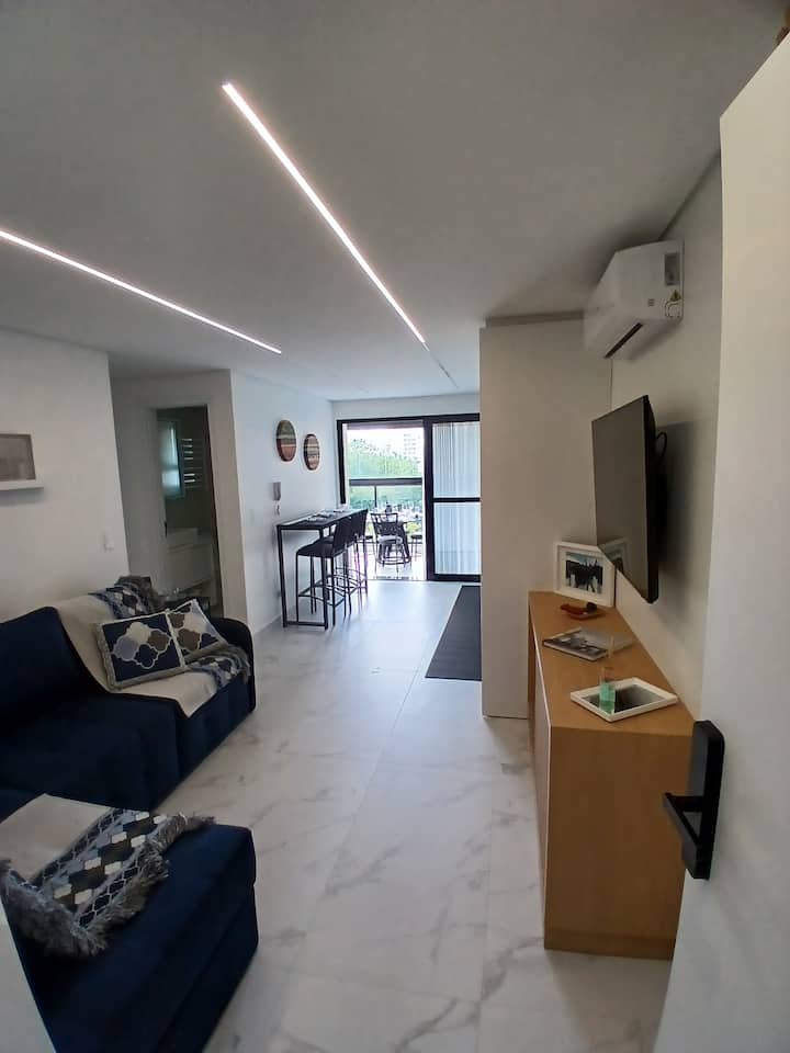 Apto Centro Curitiba_lazer Completo - Curitiba