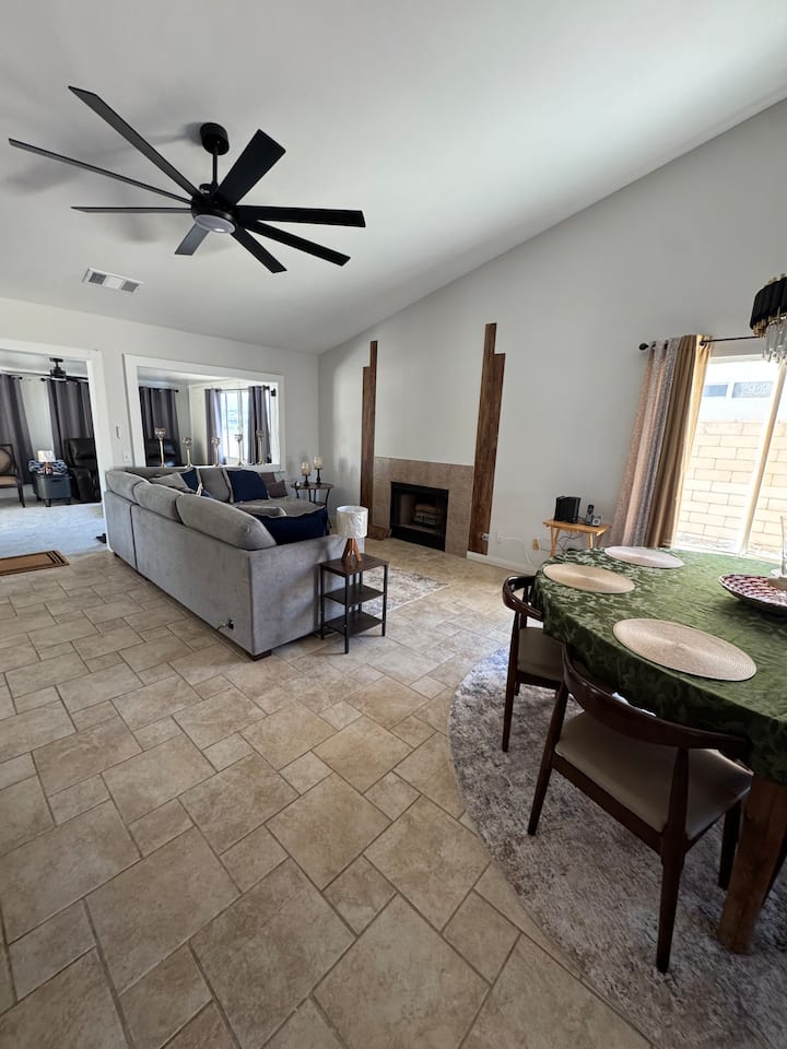 A Great Vacation House In The Desert - Rancho Mirage, CA
