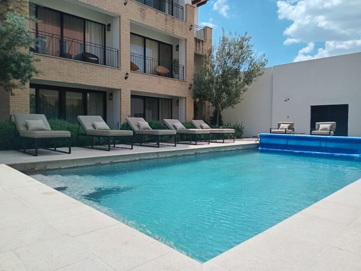 Escape San Miguel 10 Min Del Centro Ideal Para 3 - サン・ミゲル・デ・アジェンデ