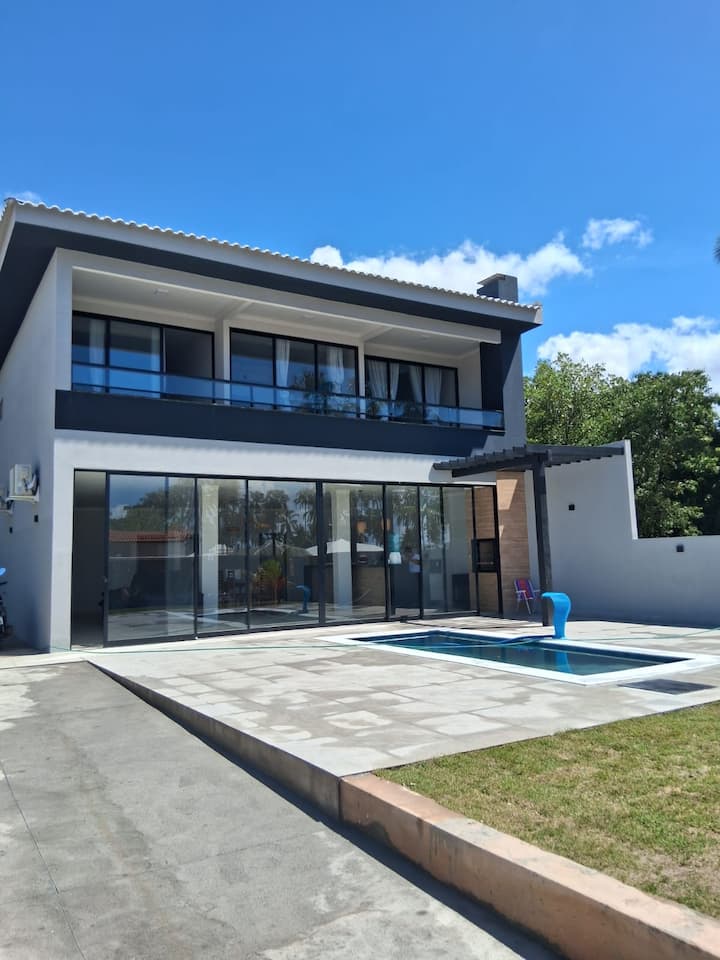 Atlantic House 1 | Casa Japaratinga Maragogi - Japaratinga