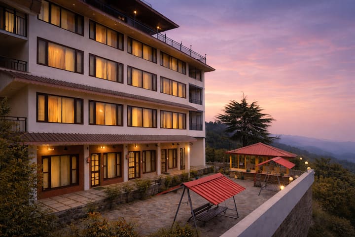 Peaceful Retreat In Chakrata | Mountain Shadow - Chakrata