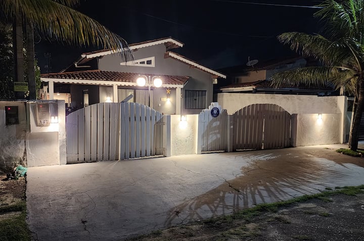 Casa Salinas No Atalho Da Praia Do Atalaia - Salinópolis