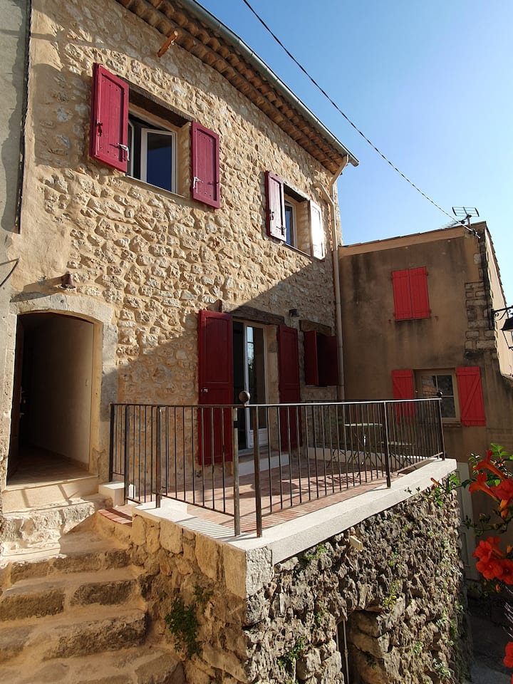 Le Bellevue - Moustiers-Sainte-Marie