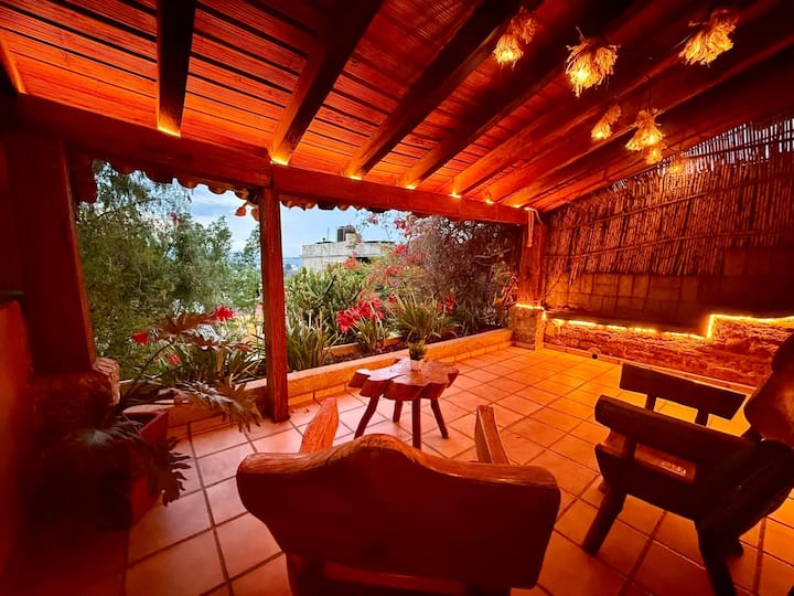 Casa Entre Raíces - Oaxaca