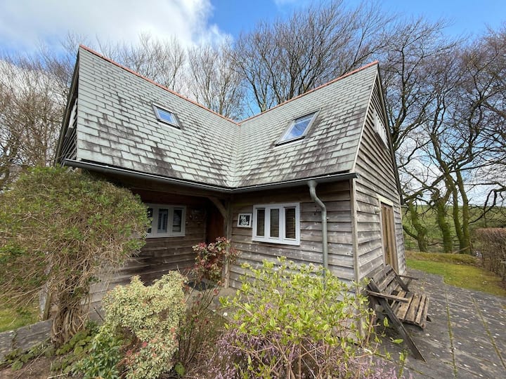Cabin Sleeps 6 With Parking And Patio - Devon