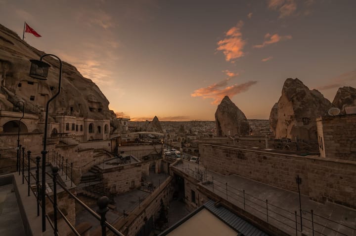 Delüxe Cave Rooms-104 - Cappadocia