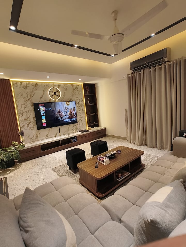 Peaceful 2br Retreat - 克拉嗤