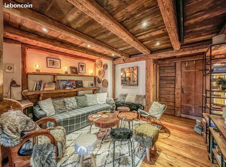 Maison Edmond Appartement (Centre Ville Megève) - Megève