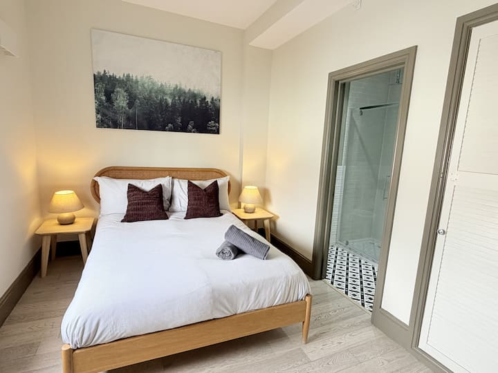 Appartement-première Classe-sdb Privée Avec Douche - Southampton