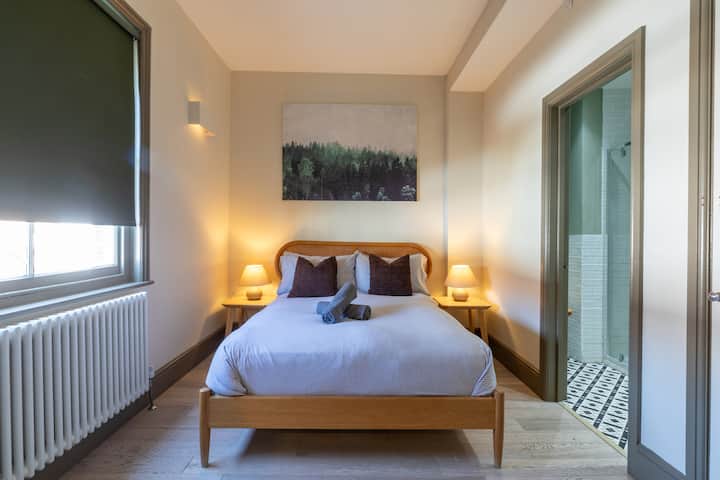 Appartement-première Classe-sdb Privée Avec Douche - Southampton, UK
