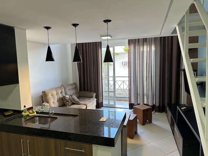 Loft Soho Sensacional - Bauru