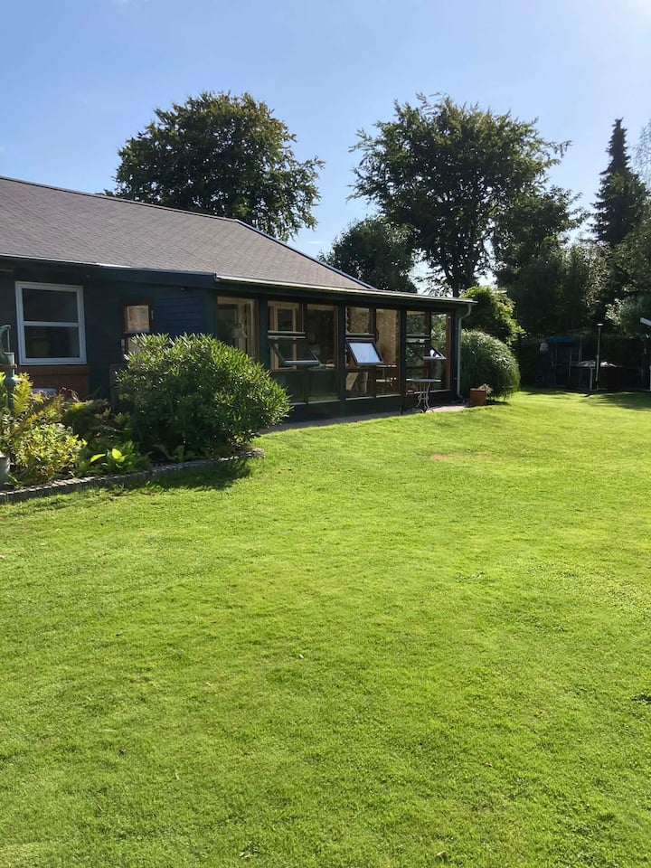 ÆLdre Romantisk Hus, Midtbyen - Billund