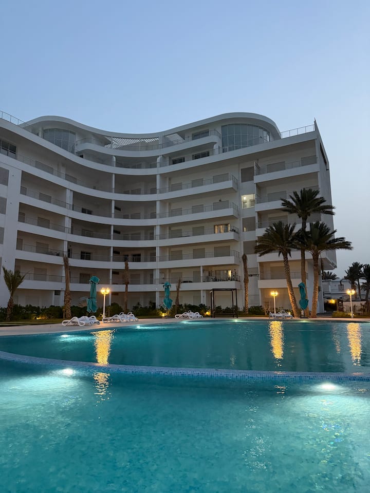 Bel Appartement En Bord De Mer - Zarzis