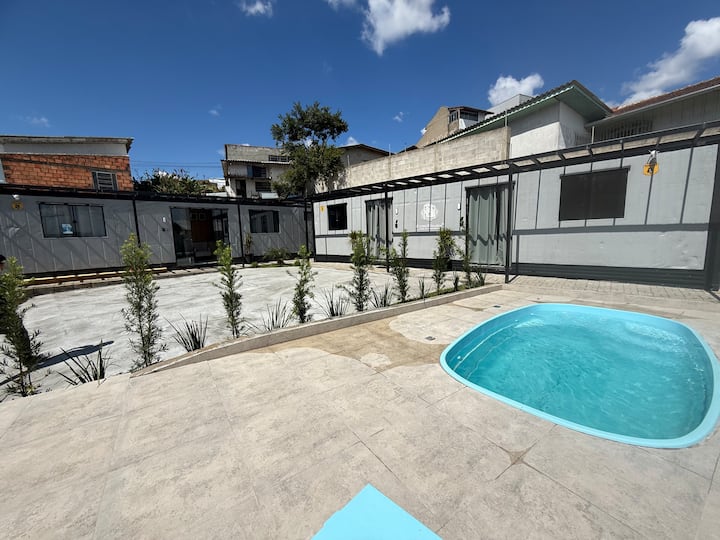 Eco Box Studio 01 - Lages