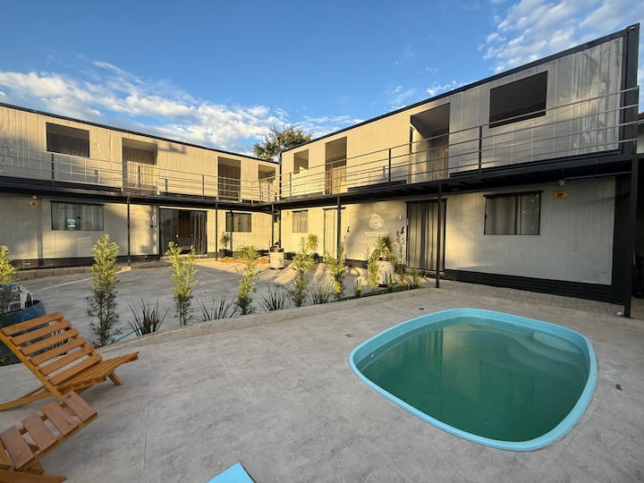 Eco Box Studio 01 - Lages