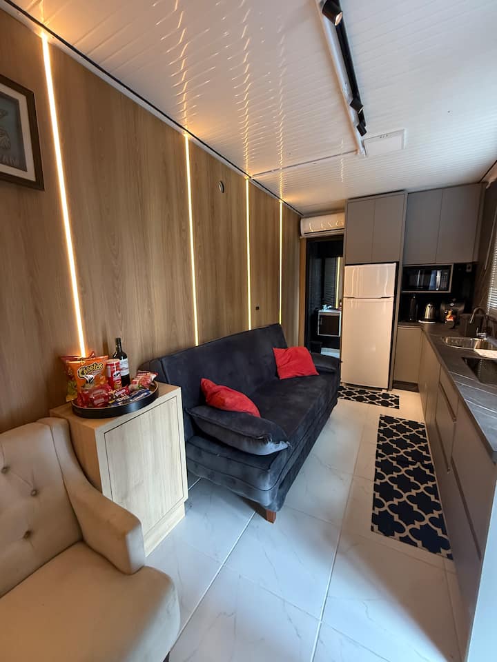 Eco Box Studio 01 - Lages