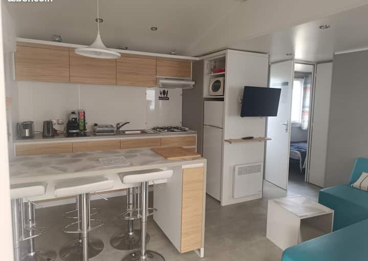 Hébergement Saint Denis D'oléron Camping 4 éToiles - Saint-Georges-d'Oléron