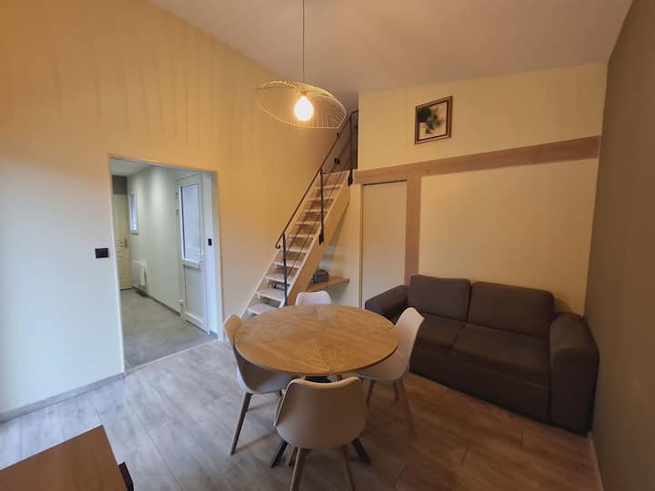 Maison Cévenole - Villefort