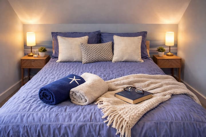 Cosy Bournemouth Home - 10 Mins To Centre/beach - Bournemouth